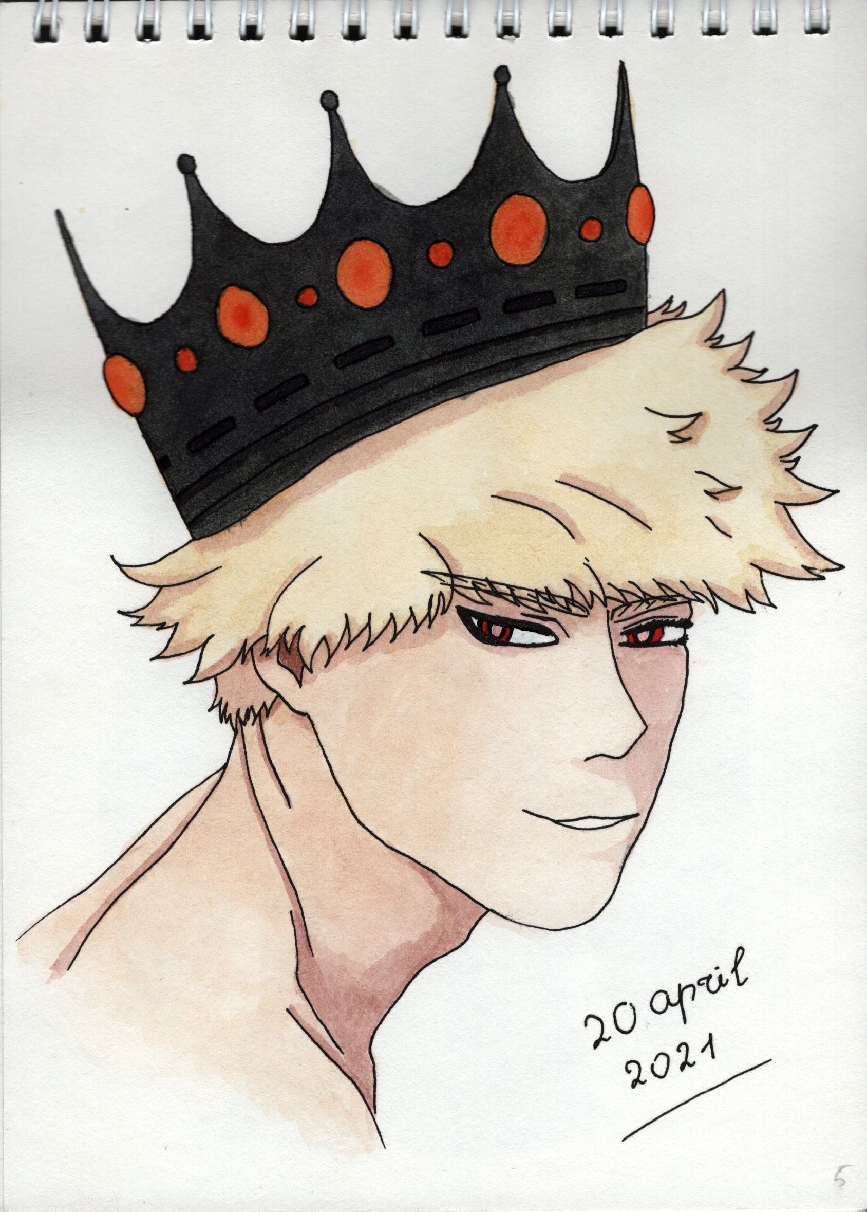 Happy Birthday, Katsuki Bakugou! (2021) - RainySoulArt (RainySoul) - 僕の ...